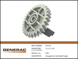 Generac 0E2743 Governor Gear Assembly | Generator Magic