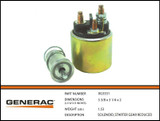 Generac 0G3351 Starter Gear Solenoid | Generator Magic