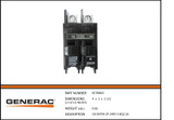 Generac 0E7886G Circuit Breaker