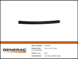 Generac 0H3455E 6 X 10 X 160 Mm Long Fuel Hose