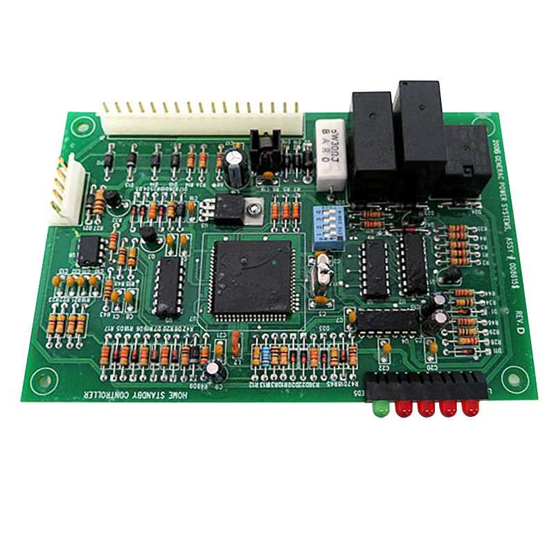 0D86150SRV 12 Kw & 15 Kw 4000 Series Air Cooled Controller Pcb ...