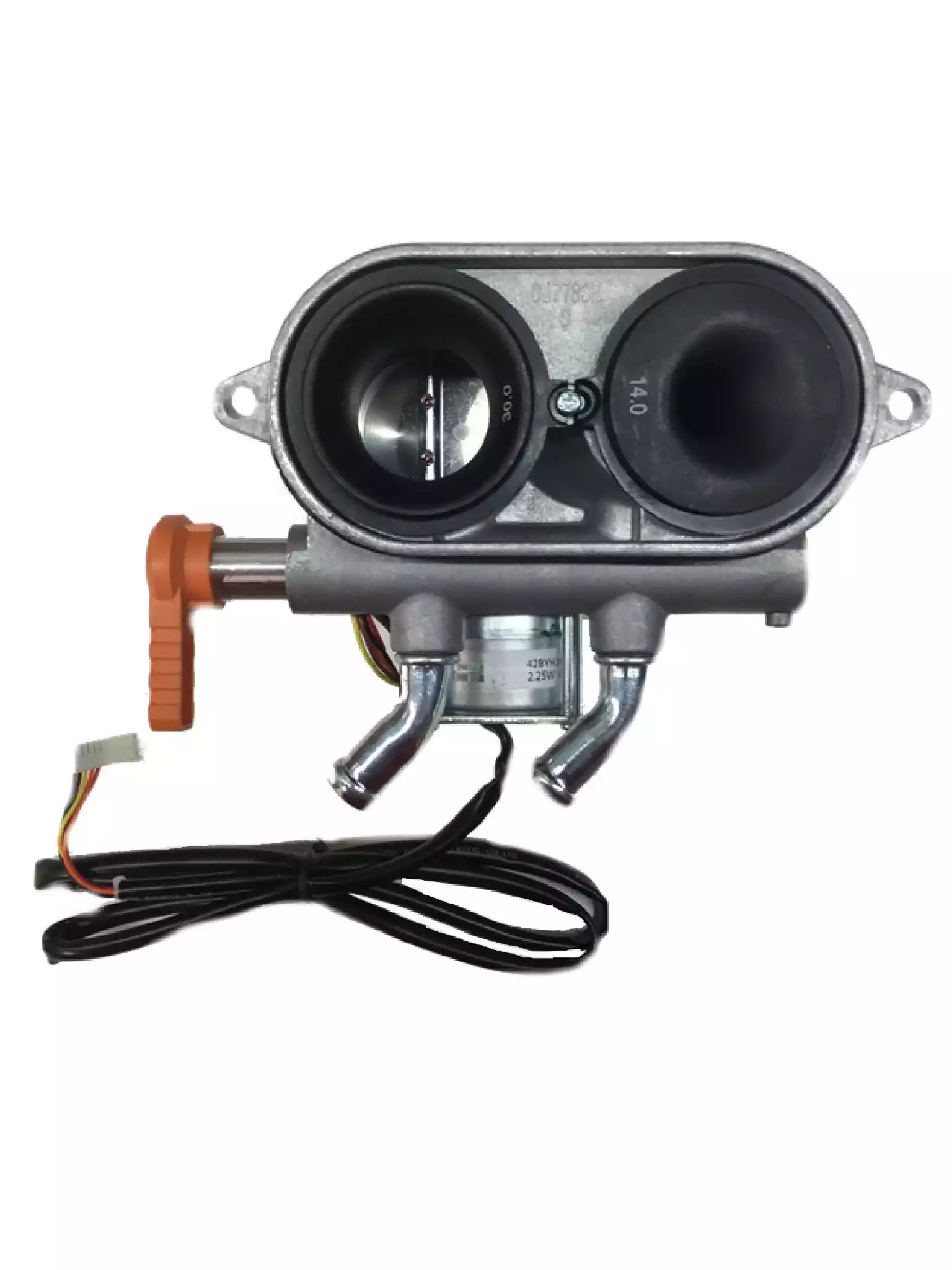 GENERAC 0K4649 Mixer Assembly w/ Stepper 22KW Evolution Air Cooled ...