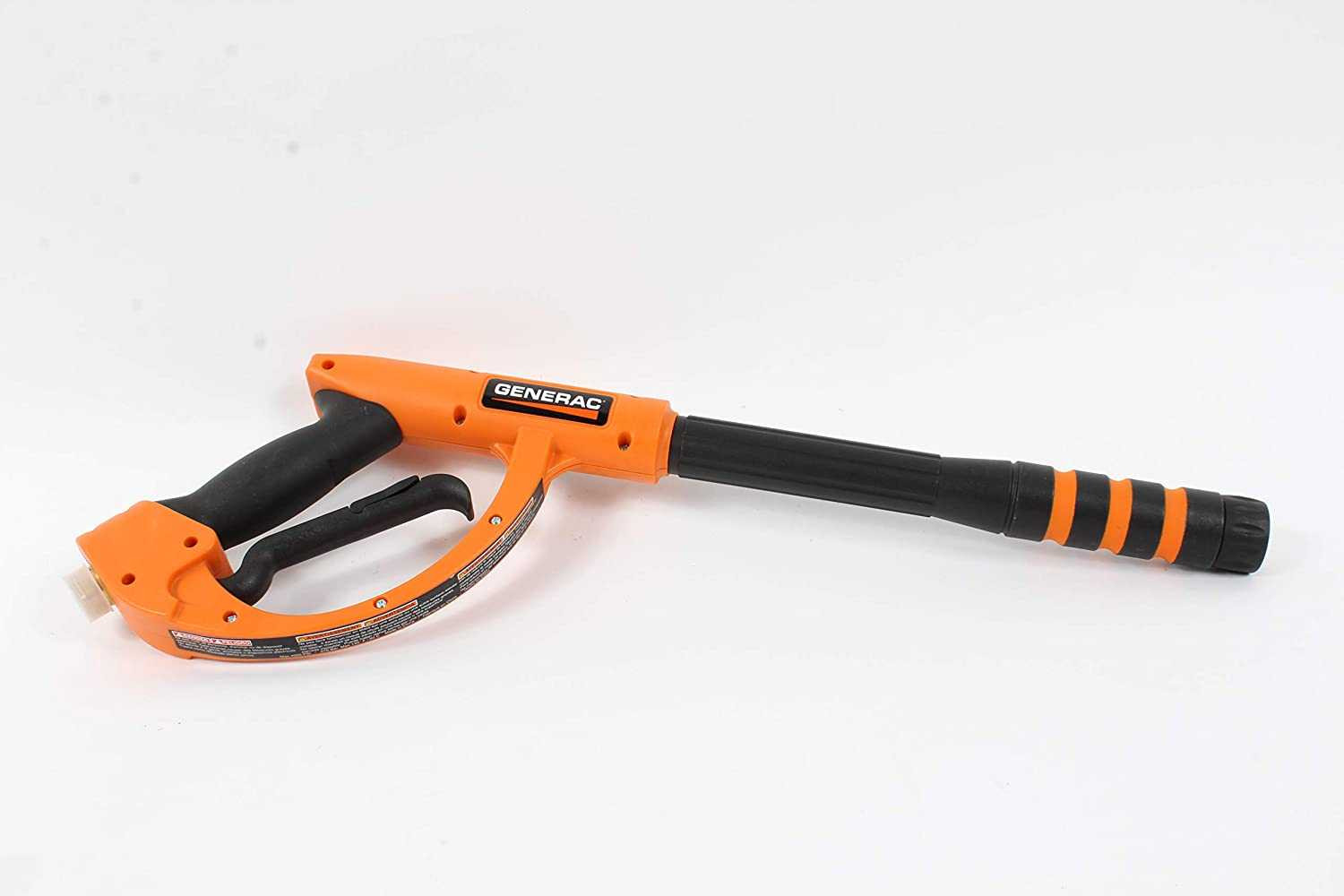 Generac 0H9642A Ergonomic Spray Gun Assembly