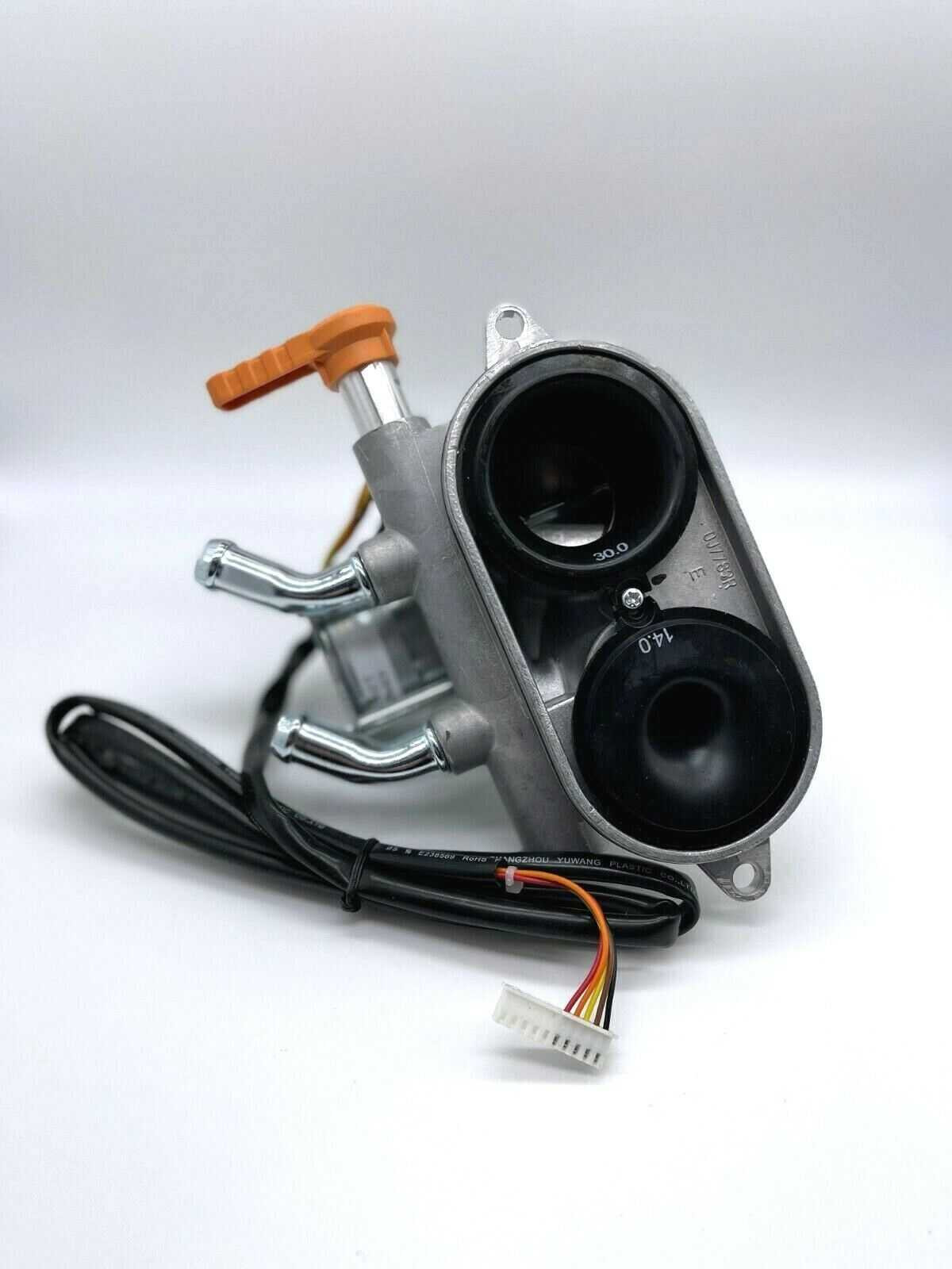 Generac 0L6775 Mixer Assembly With Stepper | Generator Magic