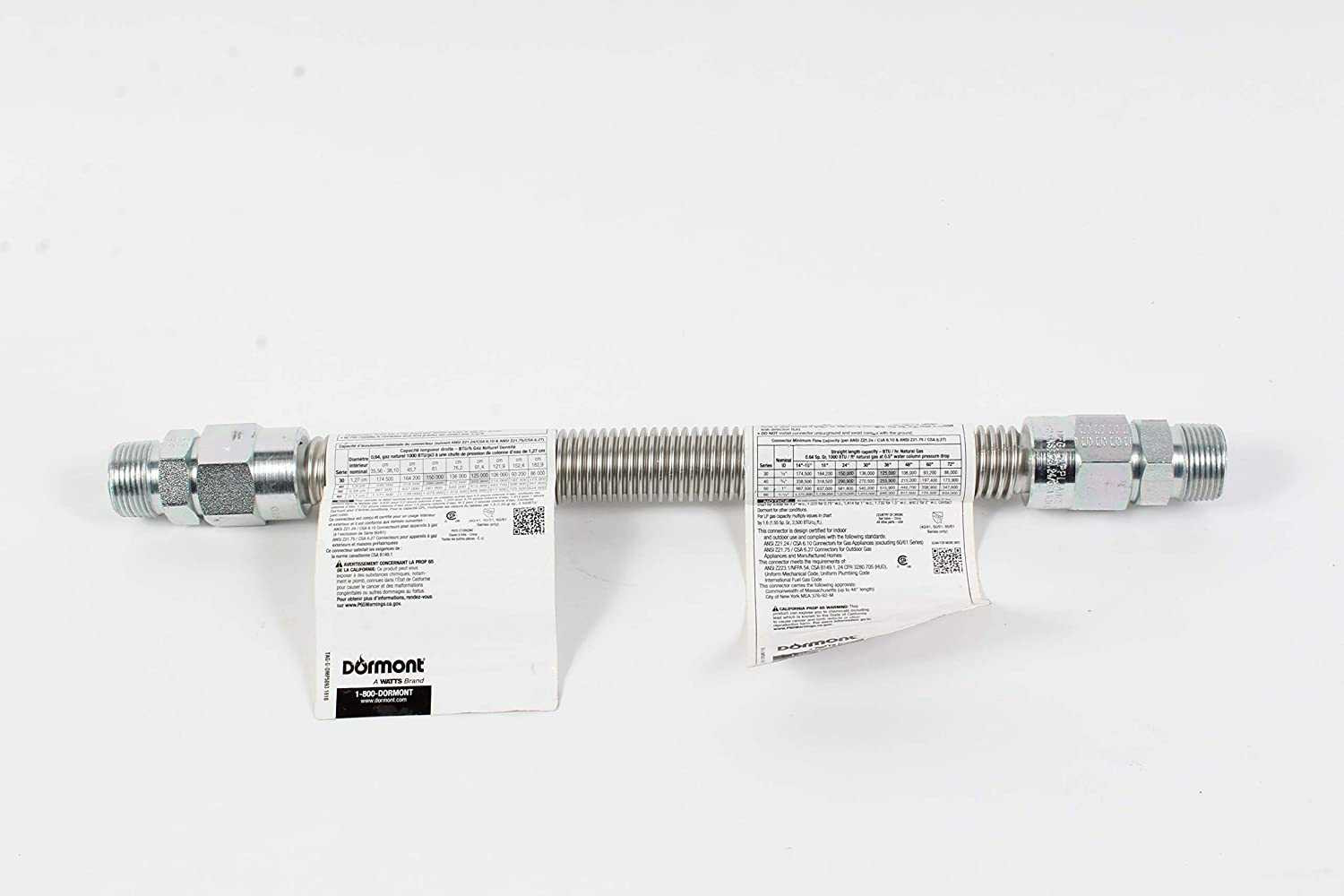 Generac 0L4836A Fuel Line Flex | OEM Part | Generator Magic