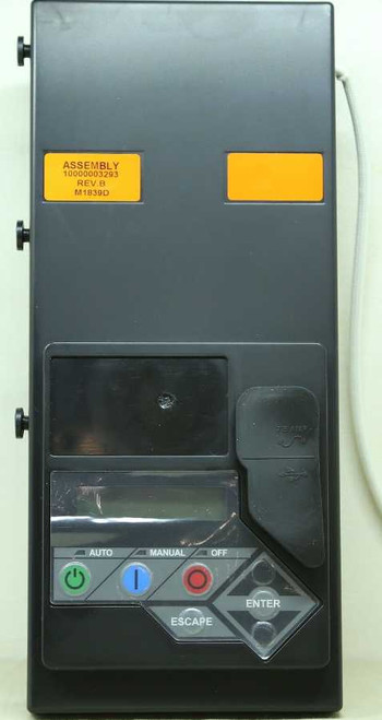 Generac 0 K2267 C/0 K2267 A/0 K2267 B Evolution Control Panel For Liquid Cooled Generators