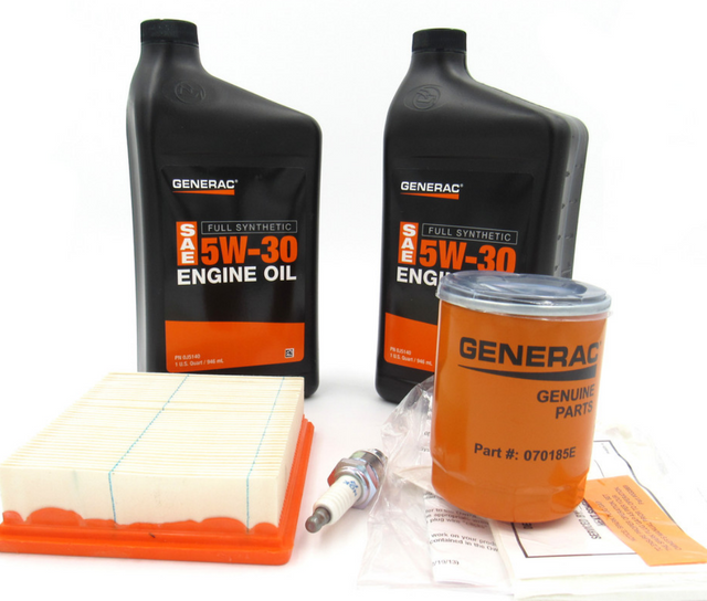 Generac A0002076839 Maintenance Kit | Generator Magic