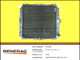 Generac 0F2608A Radiator 598 X 568 X 49