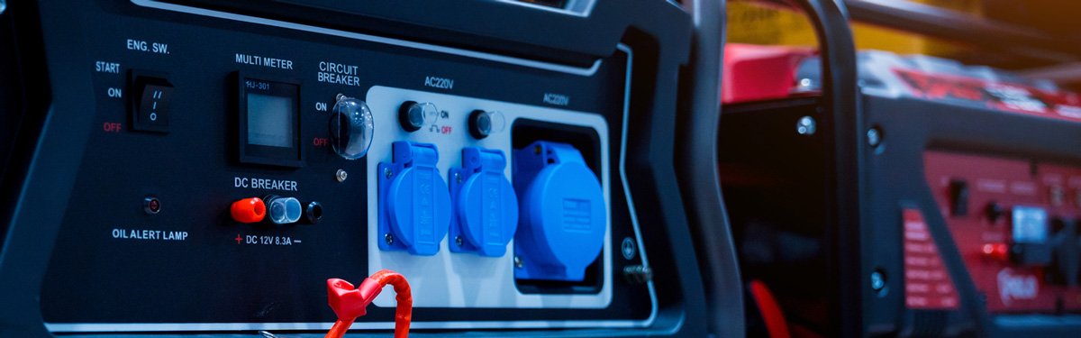 What Your Generator Indicator Lights Mean - Generator Magic Inc