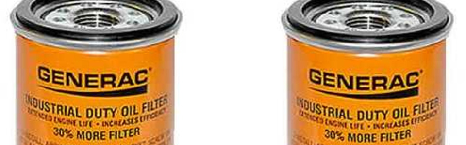 Generator Oil Filters: The Unsung Heroes - Generator Magic Inc