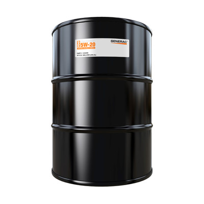 Oil 5 W 20 Full Syn 55 Gal Drum