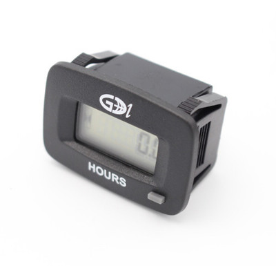 Generac 0H8214 Hour Meter W/ Alerts