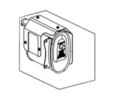 Generac 10000039091 MUFFLER ASSEMBLY