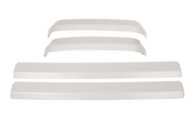 Generac 7027 Fascia for Air Cooled Bisque