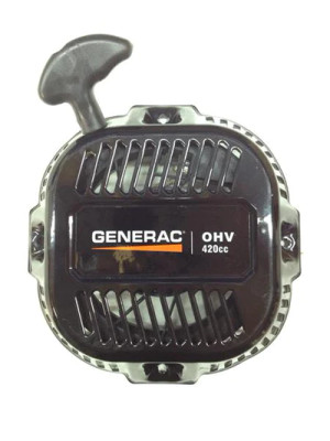 Generac Recoil Cover Assembly W/ 420 Decal | Generator Magic