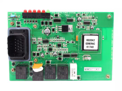Generac Srv 7 Kw Air Cooled Controller Pcb | Generator Magic
