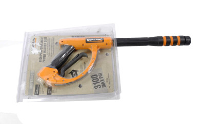 Generac 0L2436 3100 PSI High Performance Pressure Washer Gun