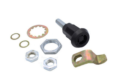 Generac 0F5048D Slotted Circle Door Latch | Generator Magic