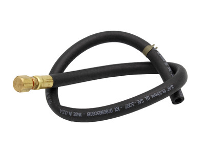 Generac 069860E Oil Drain 28 Inch (Prep) Hose Assembly