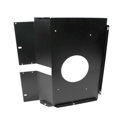 Panel Exhaust Divider 990 Hsb