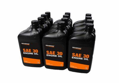 Oil Sae 30 W Sn (Case)