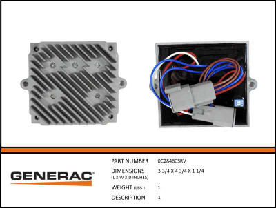 Assy Pcb Module Power Avr Srv