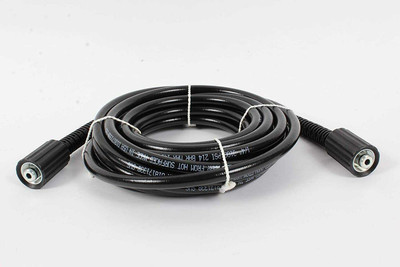 Generac 0K0921 Pressure Washer Hose 25FT X 1/4" W/M22 CONN