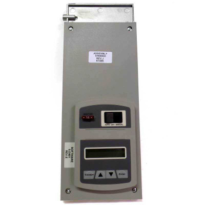 Generac 0H6680D Nexus Control Panel
