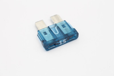 Generac 0E7403C Fuse Ato Type 15 Amp (Blue)