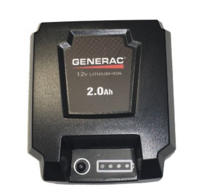 Generac 10000020303 Battery 12 V Lithium Ion | Generator Magic
