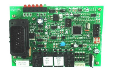 Generac 0G5715 Pcb Hsb Air Cooled W/Ann Assembly