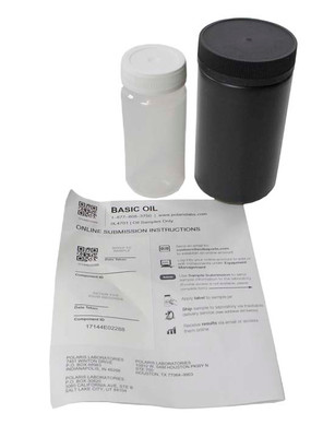 Advanced Oil Analysis Kit