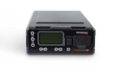 Assembly, Power Zone 410 Controller