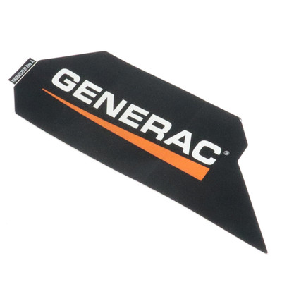 Generac 10000032939 Decal Generac Logo Gp