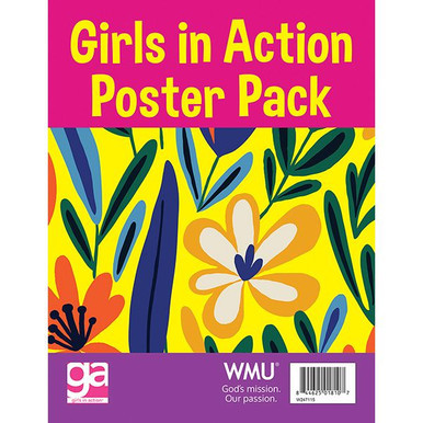 GA Poster Pack