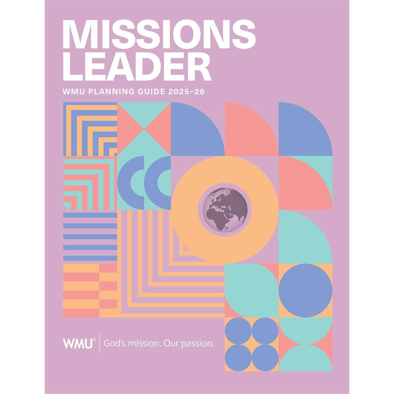 Missions Leader: WMU Planning Guide 2025–26 (Print)