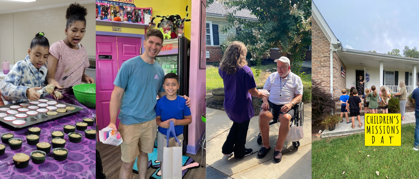 Children's Missions Day