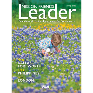 Mission Friends Leader Spring 2026 (Digital)