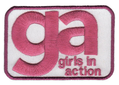 GA Logo Badge