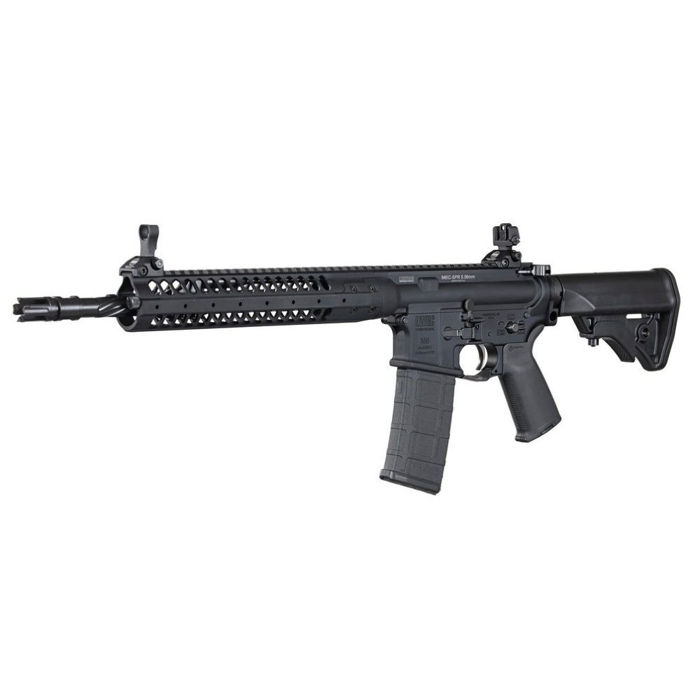 LWRC IC SPR Rifle 5.56mm 16in 30rd Black - ICR5B16SPR - Lawmen's Police ...