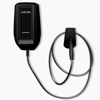 Ampure Go | Dual Voltage Level 2 Portable EV Charger | Free Shipping