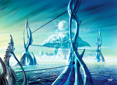 Arena Island