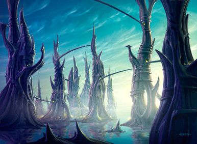 Scars Island