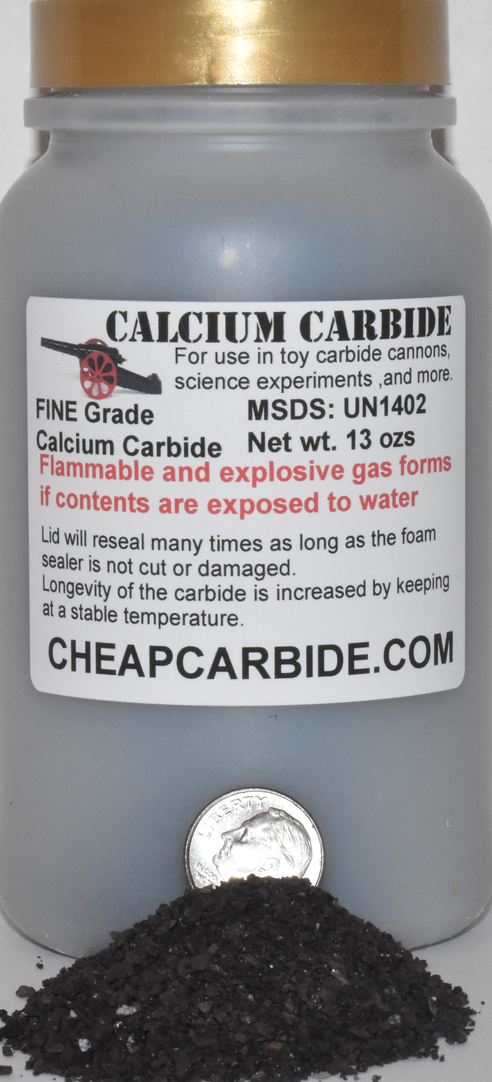 The Carbide Connection