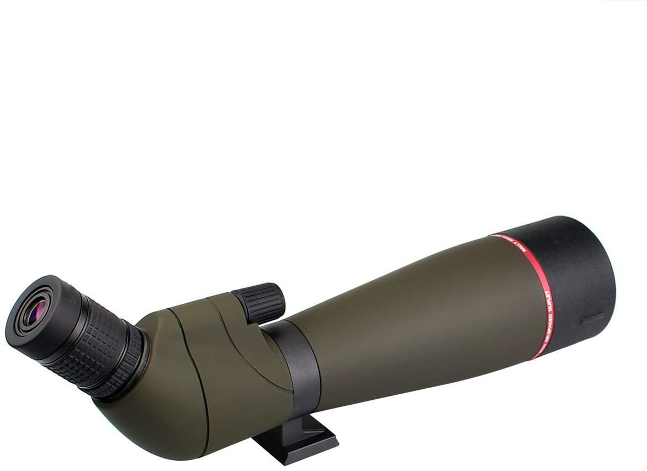 Svbony Sv13 20 60x80 Fieldscope Telescope Monocular High Magnification