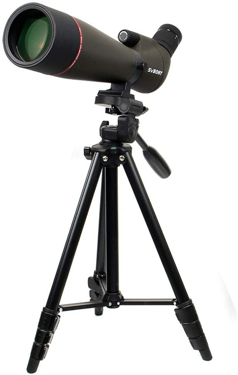 Svbony Sv13 20 60x80 Fieldscope Telescope Monocular High Magnification