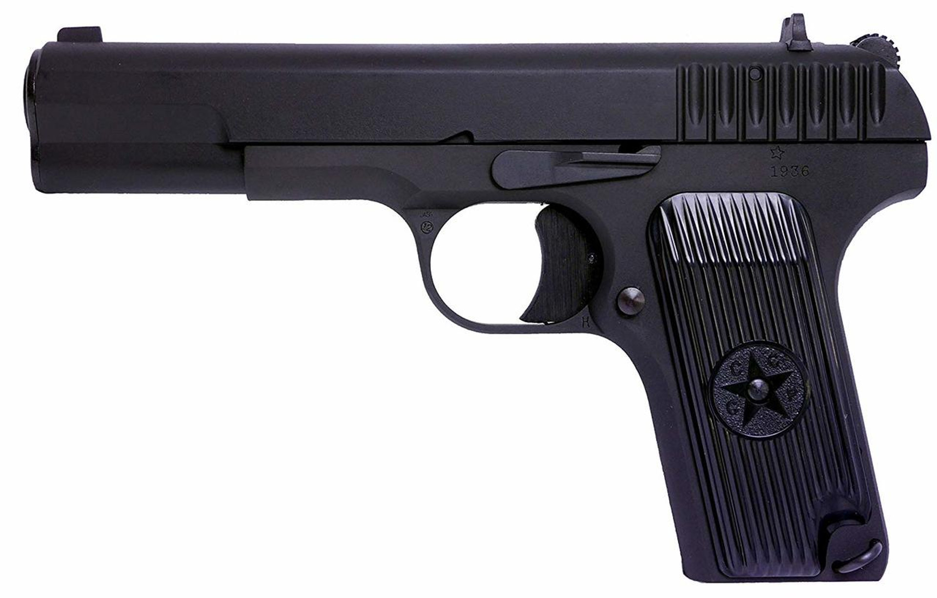 KSC TT33 HW GBB Airsoft Gun - Airsoft Shop Japan