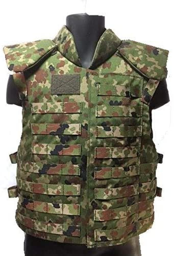 LIBRA INDUSTRIES JGSDF Armor Type2 - Airsoft Shop Japan