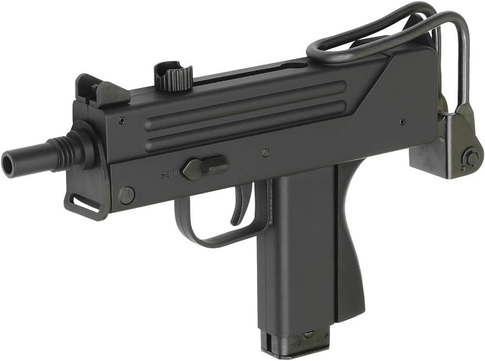 Maruzen Ingram M11 Gas Blowback Airsoft Submachine Gun - Airsoft Shop Japan