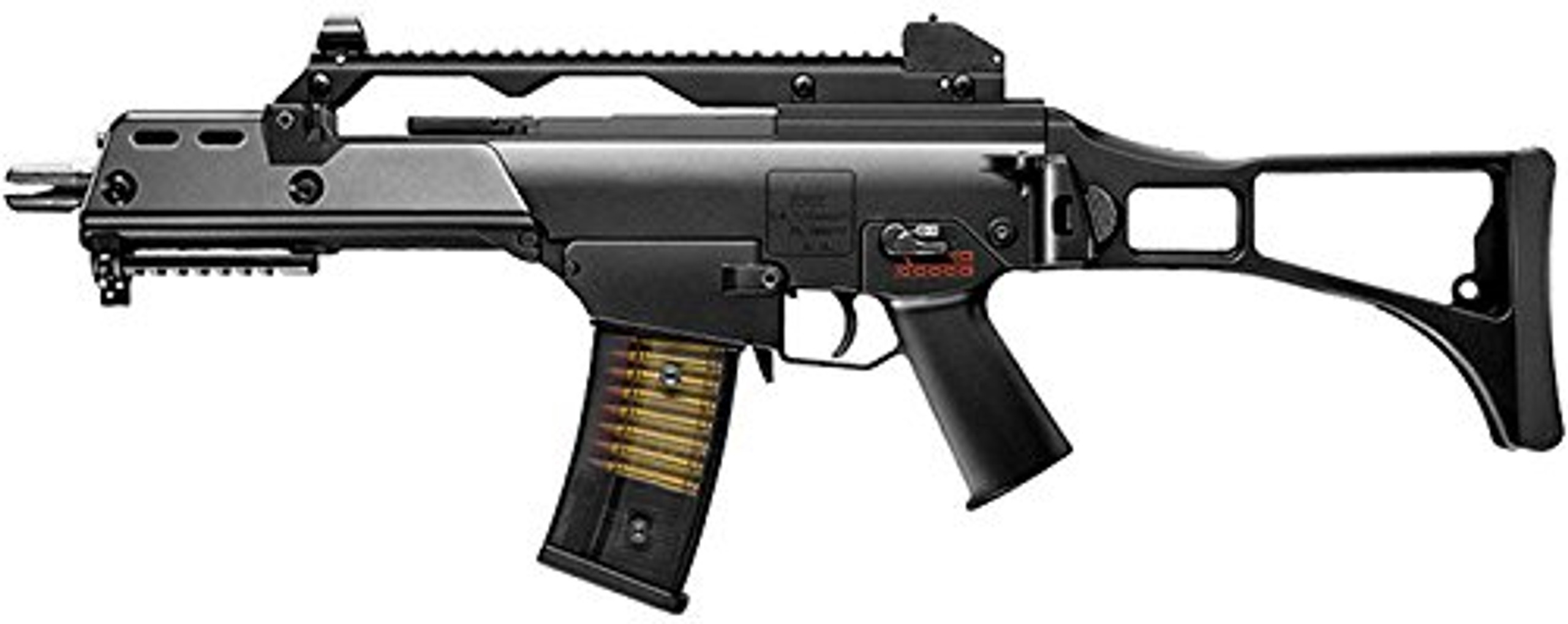 Tokyo Marui No.74 H&K G36C Standard Airsoft Electric Machine gun - Airsoft Shop Japan